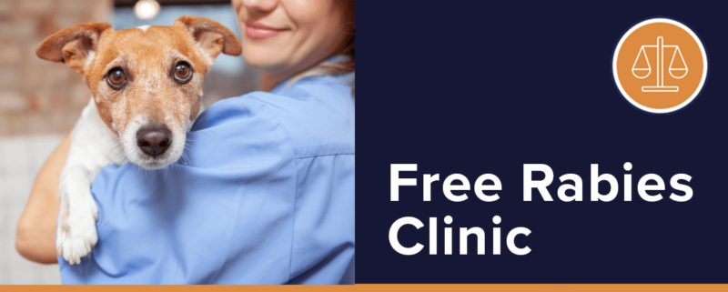 FREE Rabies Clinic – Orange City Council